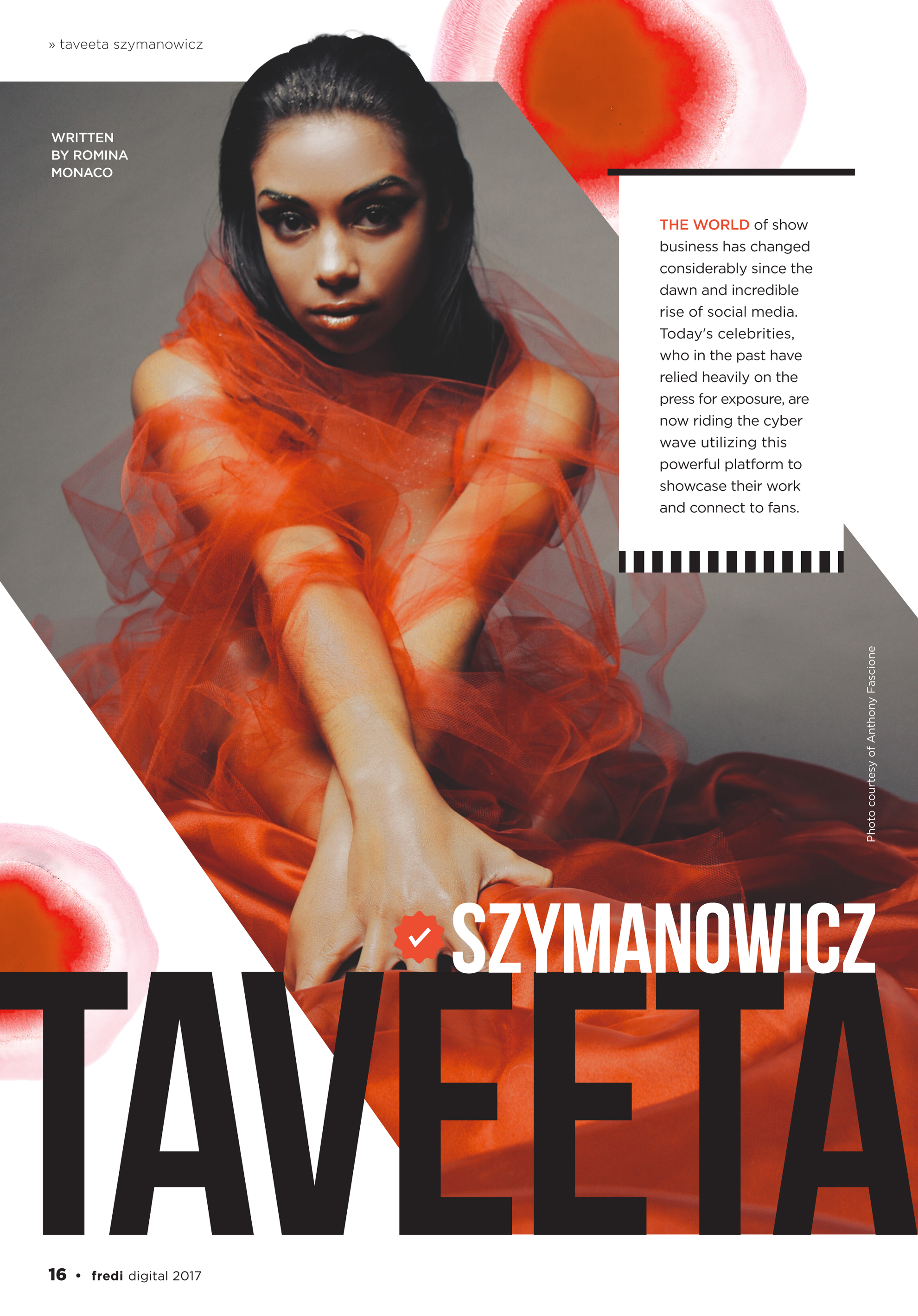 Taveeta – Romina Monaco